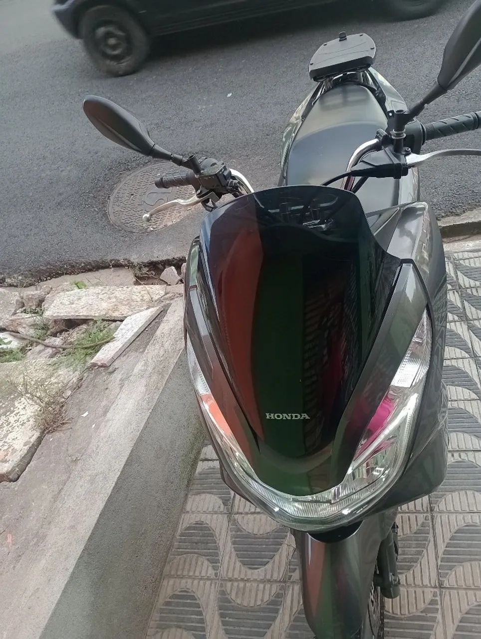 Motos HONDA PCX 2016 no Brasil