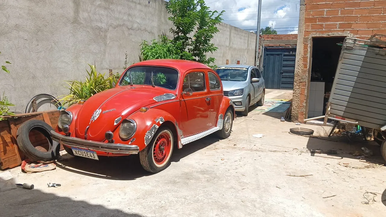 VOLKSWAGEN FUSCA 1972 Usados e Novos