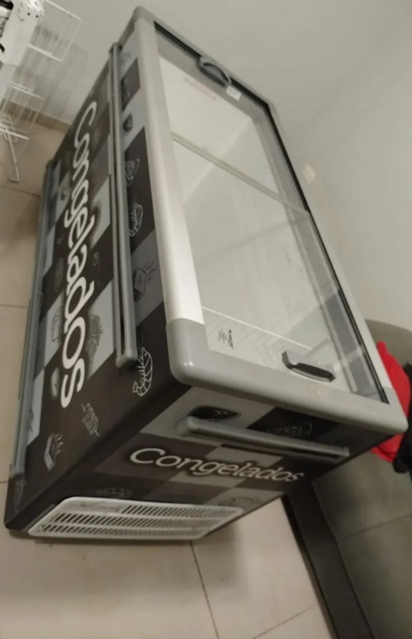 "freezer expositores vertical" - Geladeiras e Freezers no Brasil
