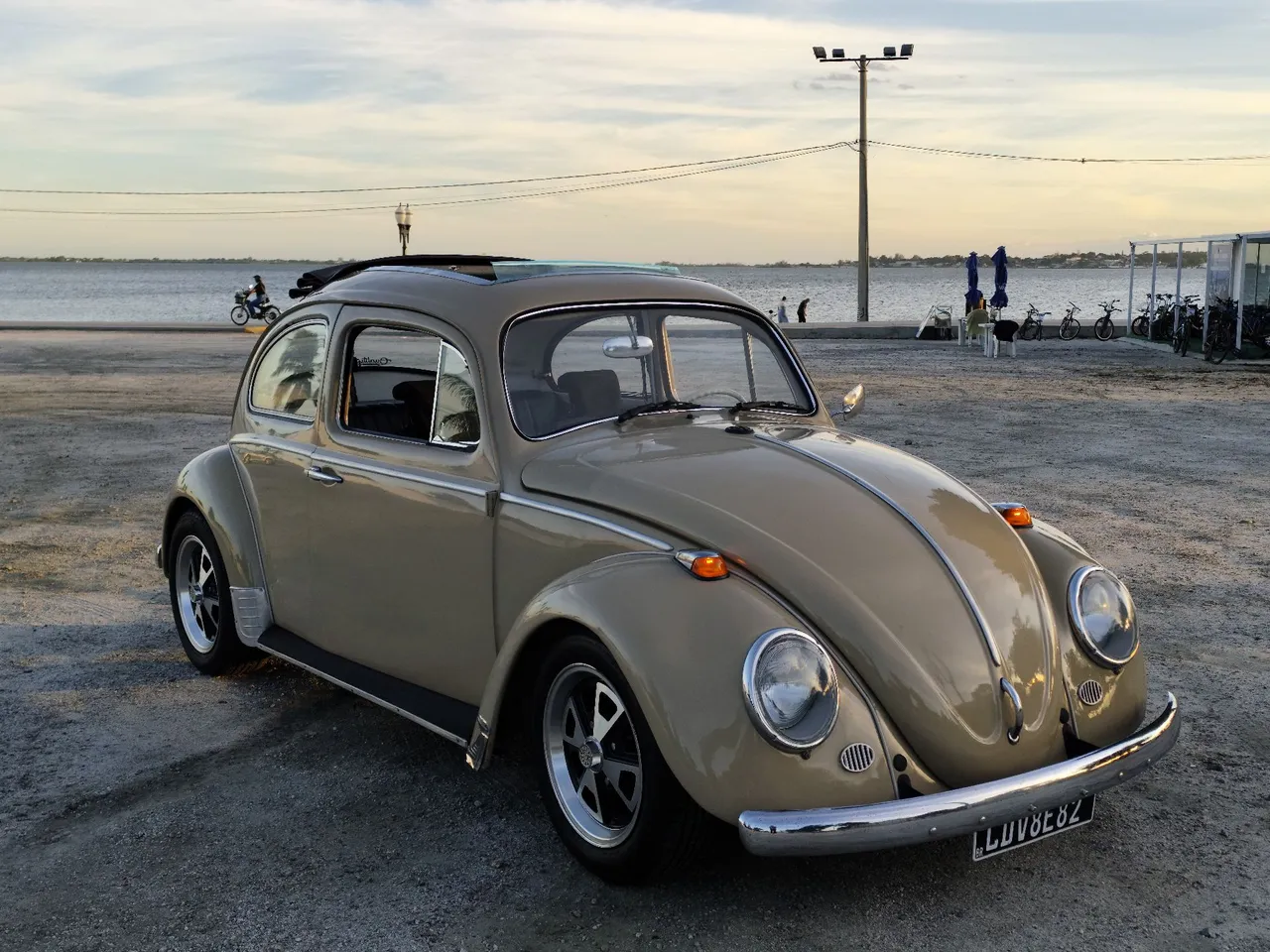 VOLKSWAGEN FUSCA 1967 Usados e Novos
