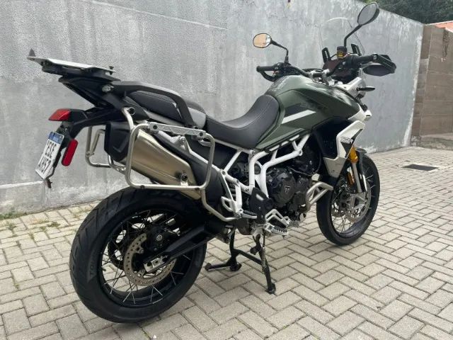 TRIUMPH 900 RALLY PRO 2022 - 1407157925 | OLX