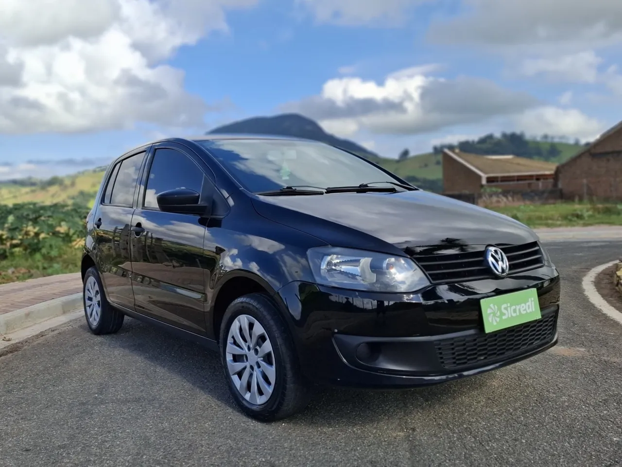 VOLKSWAGEN FOX 2012 Usados e Novos