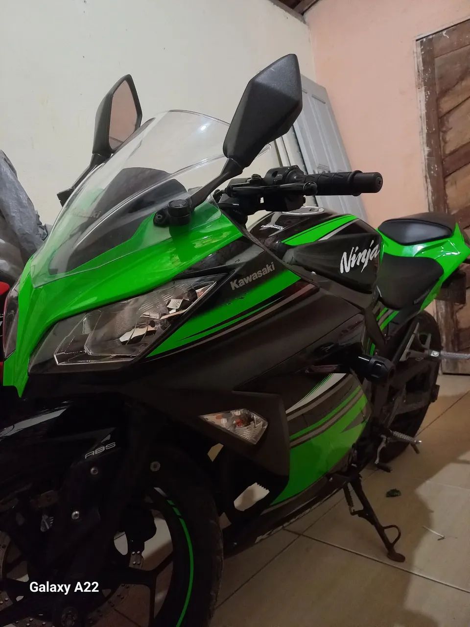 KAWASAKI 300 2018 - 1387896545 | OLX