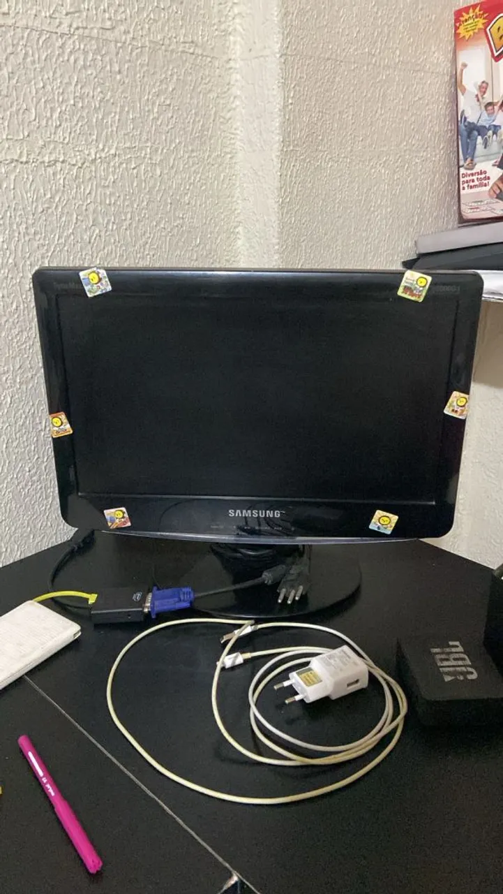 "monitor de 14 polegadas" - Monitores no Brasil