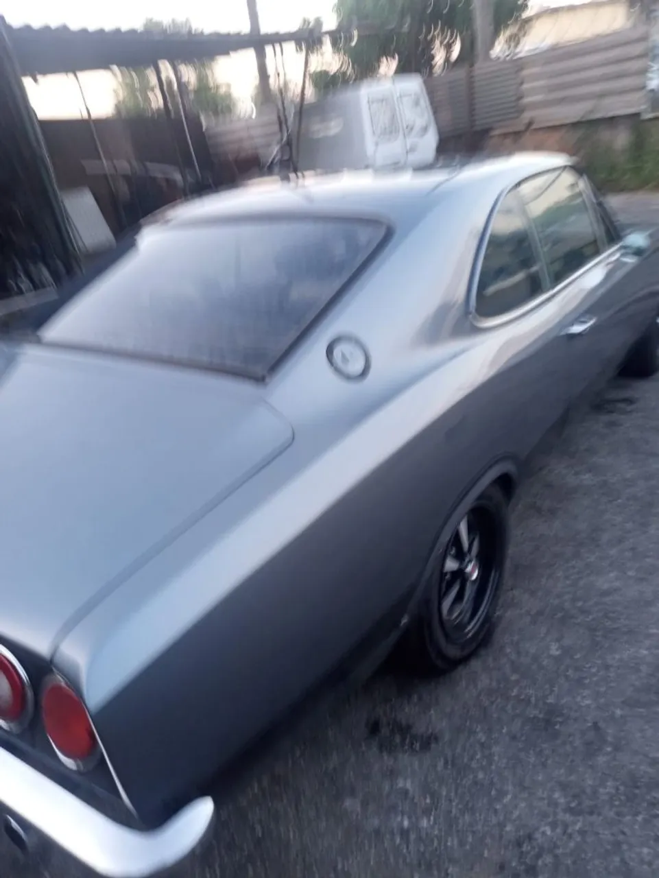 "opala v8" no Brasil