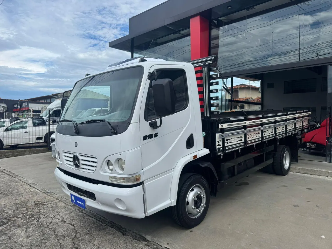 "mb acelo 915" no Brasil