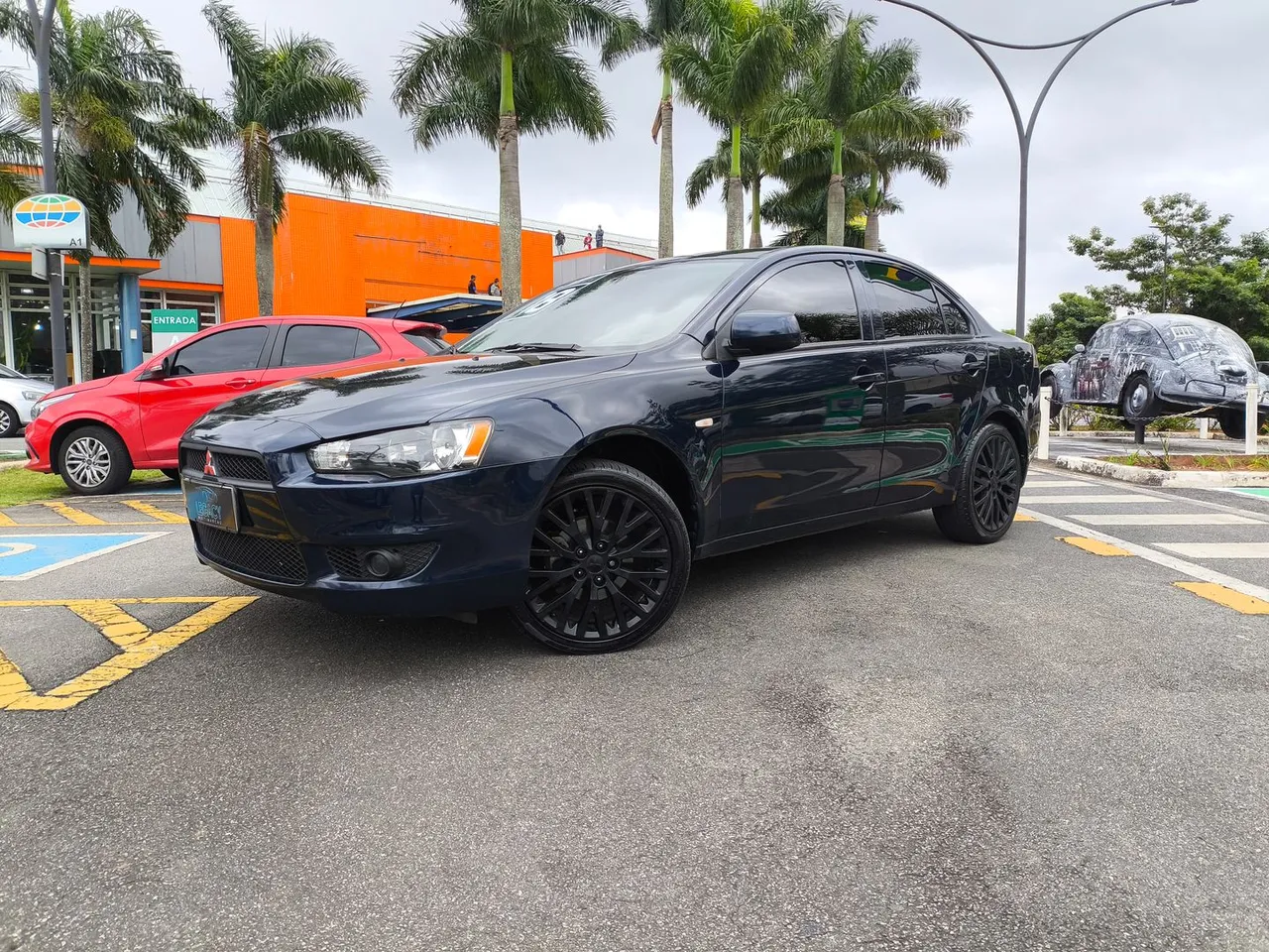 MITSUBISHI LANCER 2018 Usados e Novos