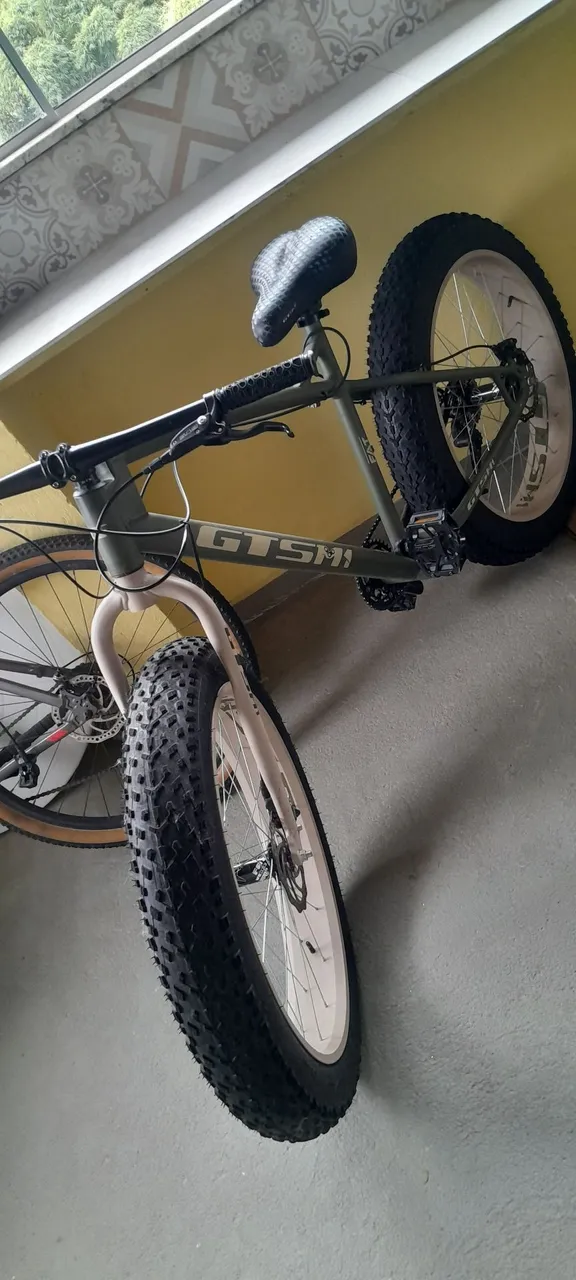 "bicicletas fat bike" - Ciclismo no Brasil