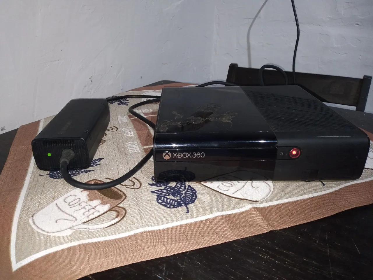 "fonte xbox 360" no Brasil