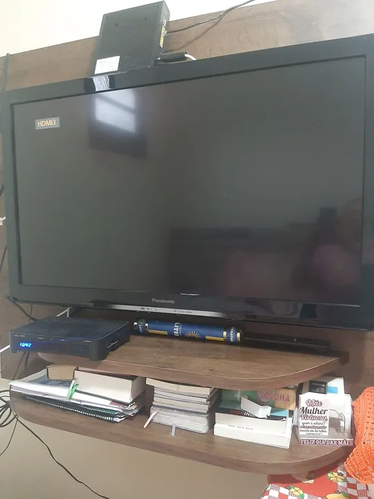 "tv panasonic 42 polegadas" - TVs no Brasil