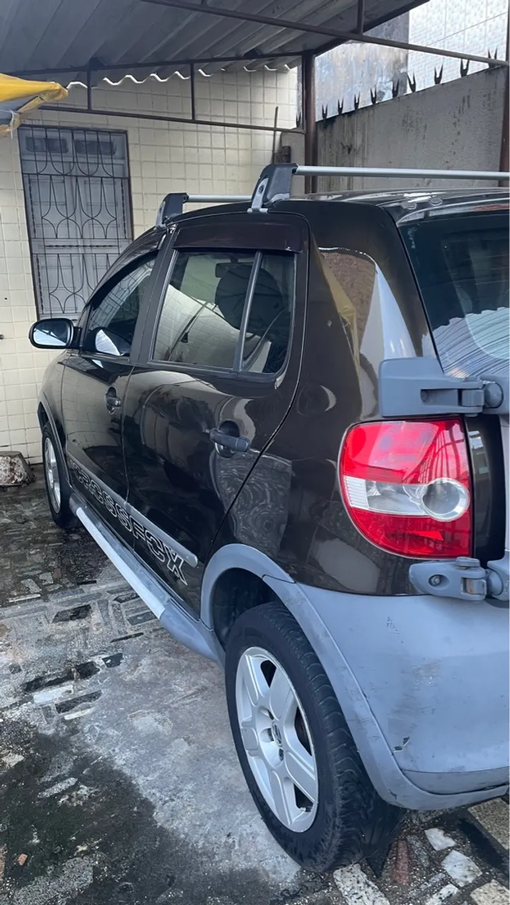VOLKSWAGEN CROSSFOX Usados e Novos