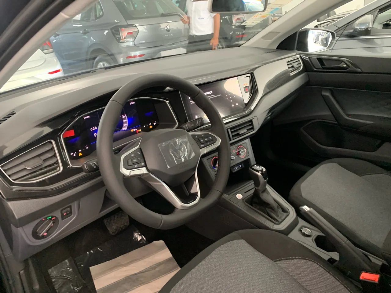 VOLKSWAGEN POLO SENSE 1.0 170 TSI Usados e Novos