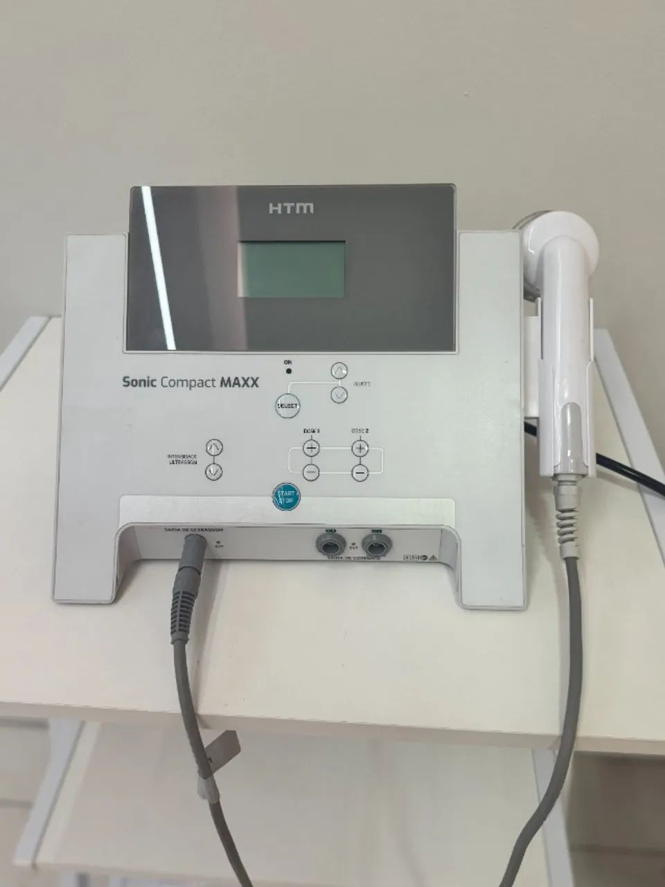 Ultrassom Sonic Compact Maxx HTM - Equipamentos Médicos e Hospitalares ...