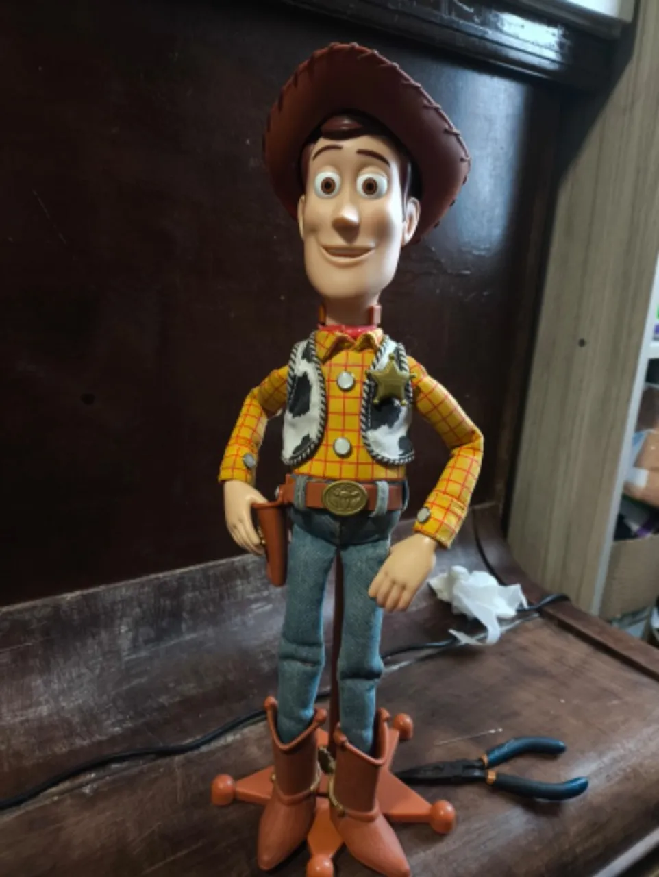 "woody signature collection" no Brasil