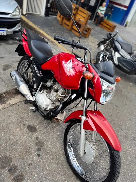 HONDA 125 FAN / FAN KS / 125 I FAN 2014 - 1384719671 | OLX