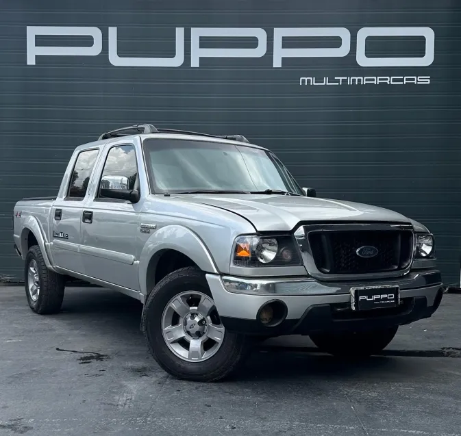 FORD RANGER 2008 Usados e Novos