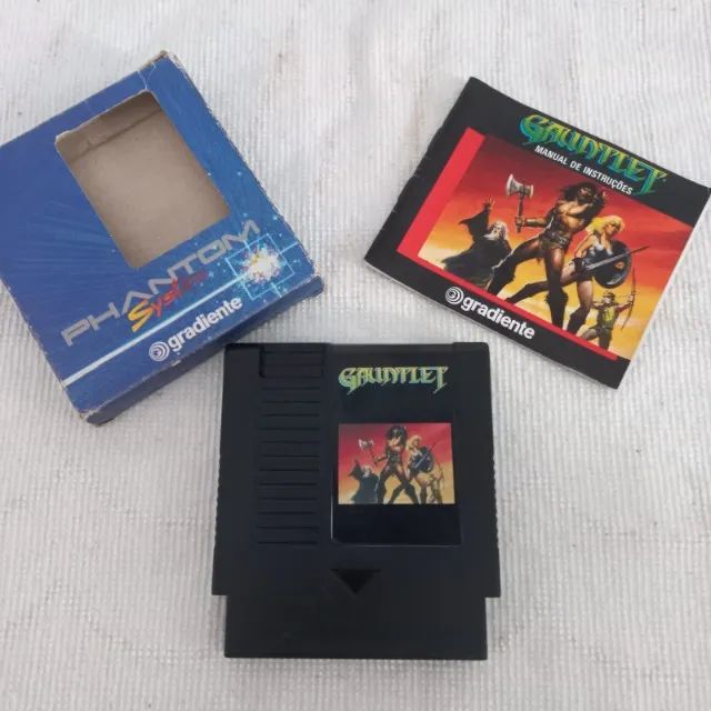 Cartucho phantom system | +41 anúncios na OLX Brasil