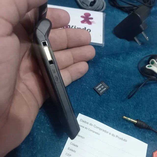 Sony ericsson w380a na caixa ler descrição - Hobbies e coleções ...