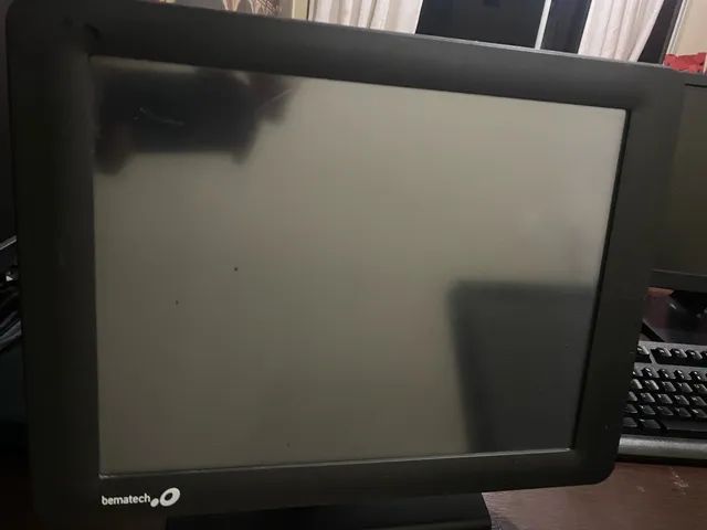 "monitor bematech touch screen" no Brasil