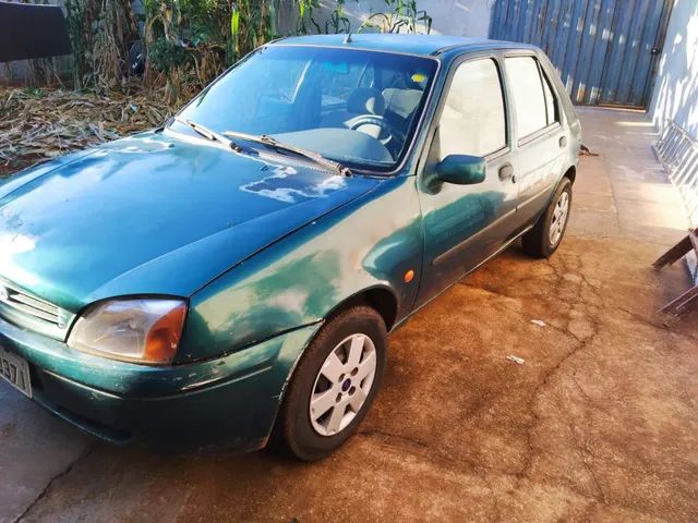 FORD FIESTA 2000 Usados e Novos