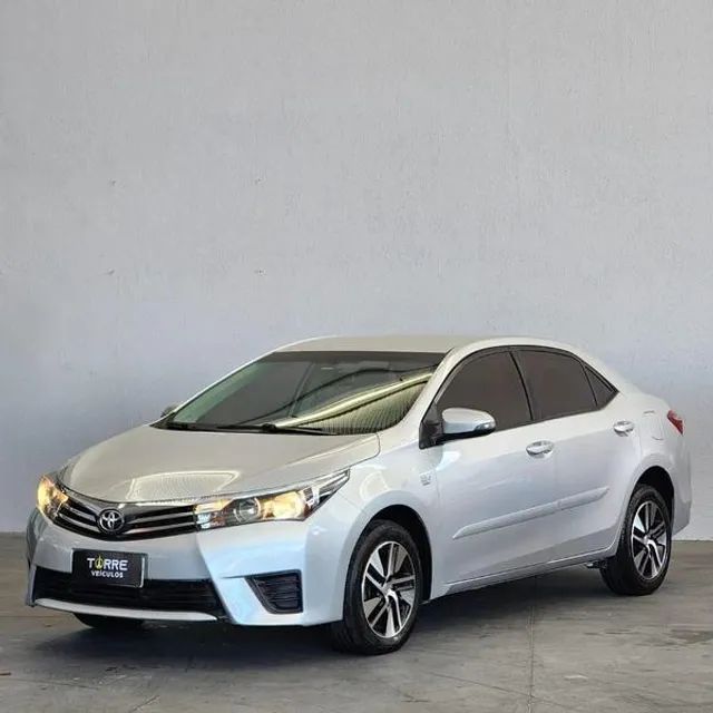 TOYOTA COROLLA 2016 Usados e Novos