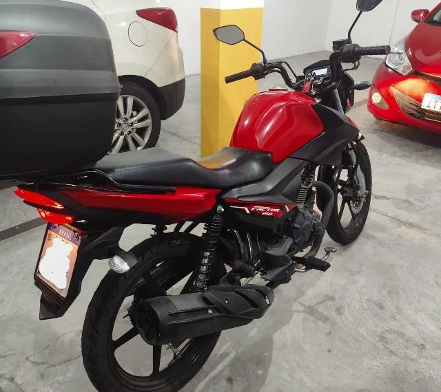 Motos YAMAHA YBR no Rio Grande do Sul