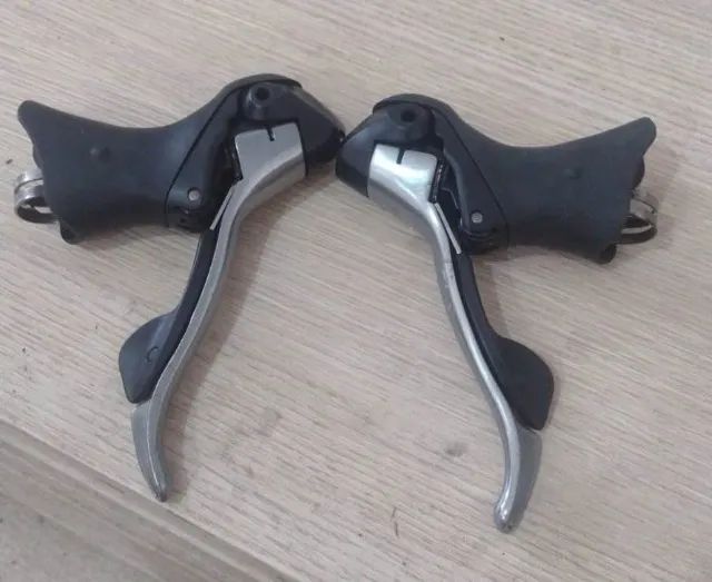 "sti shimano 105" no Brasil