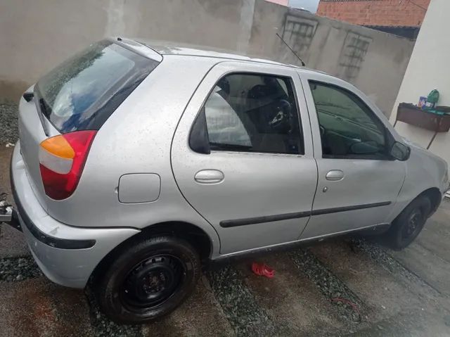 FIAT PALIO 2002 Usados e Novos