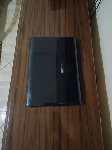 "notebook asus k45vm" no Brasil