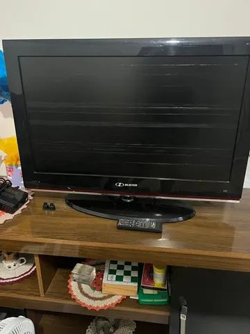 "tv h buster 32" no Brasil