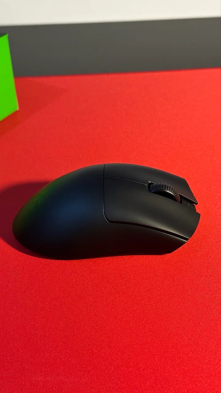 Mouse Razer Deathadder V3 Pro 8000hz - Novo - Periféricos e Acessórios de Computador - Jardim ...