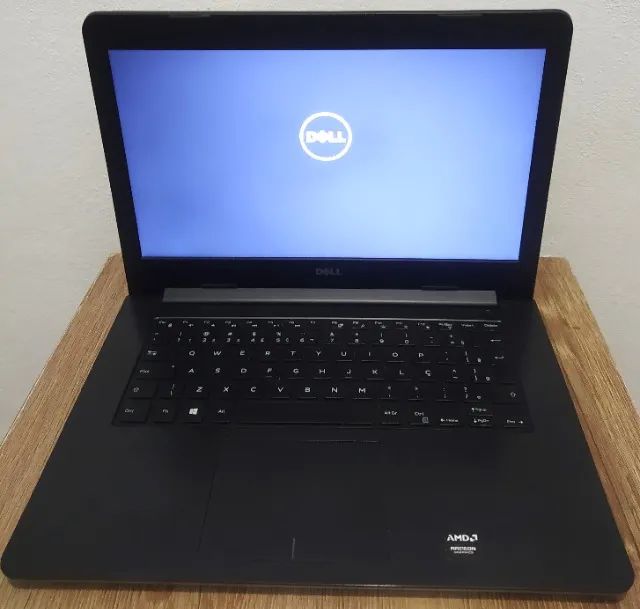 Notebook Dell Inspiron 14 5448 i7-5500U 1TB 8GB AMD R7 M260 - Notebooks ...
