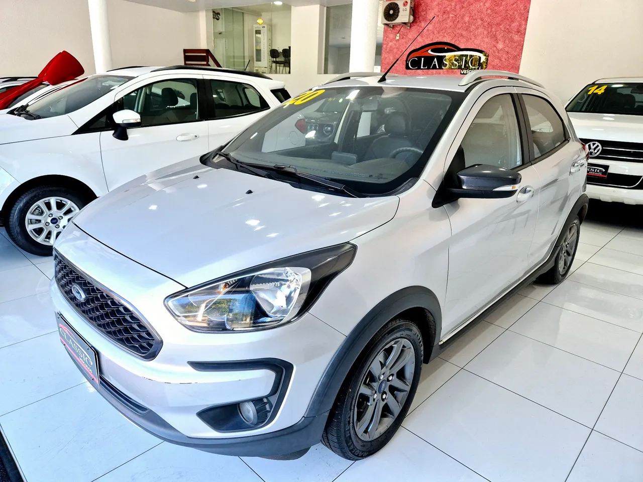 FORD KA 2020 Usados e Novos