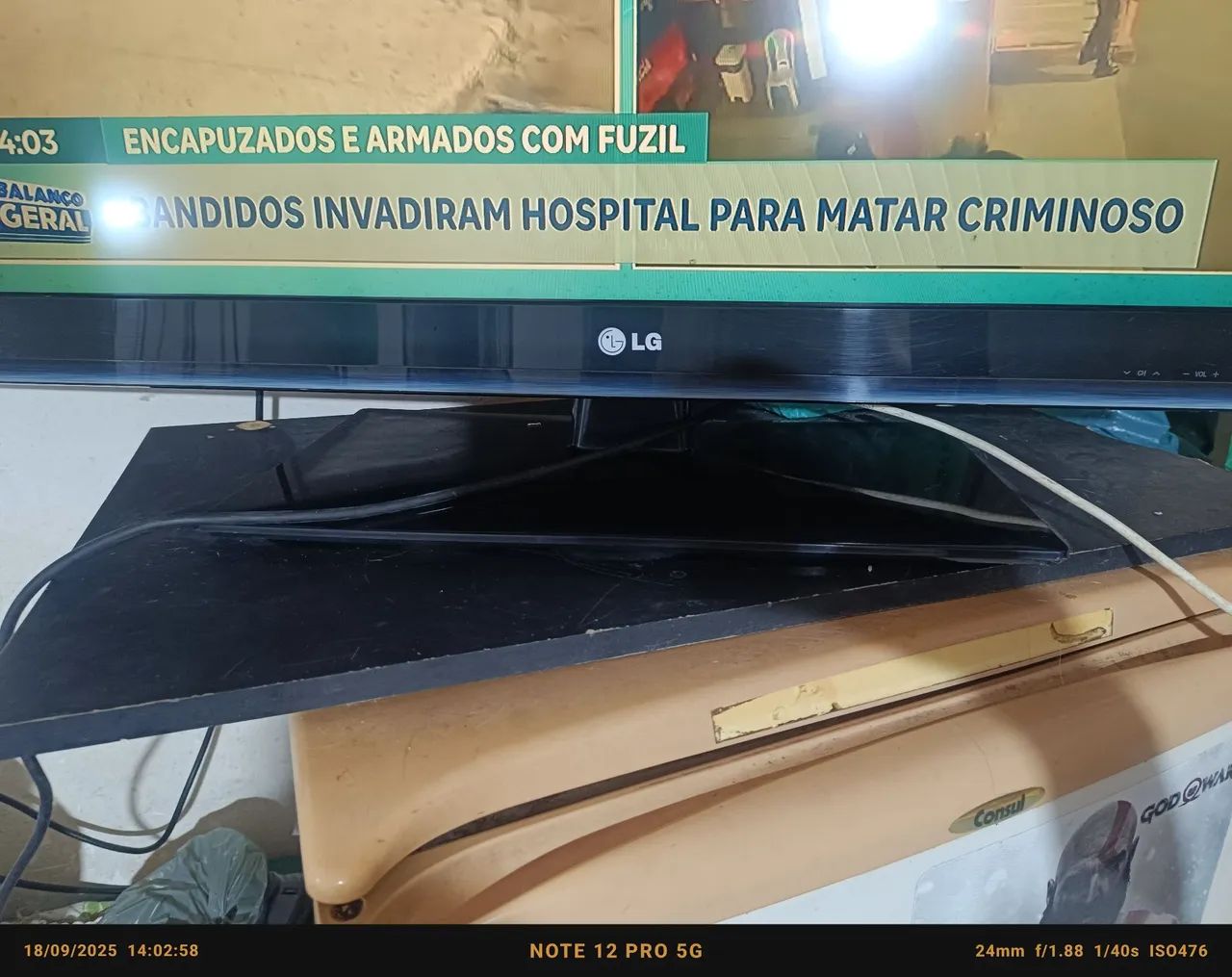 TV LG 42 POLEGADAS - TVs - Realengo, Rio de Janeiro 1456518201 | OLX
