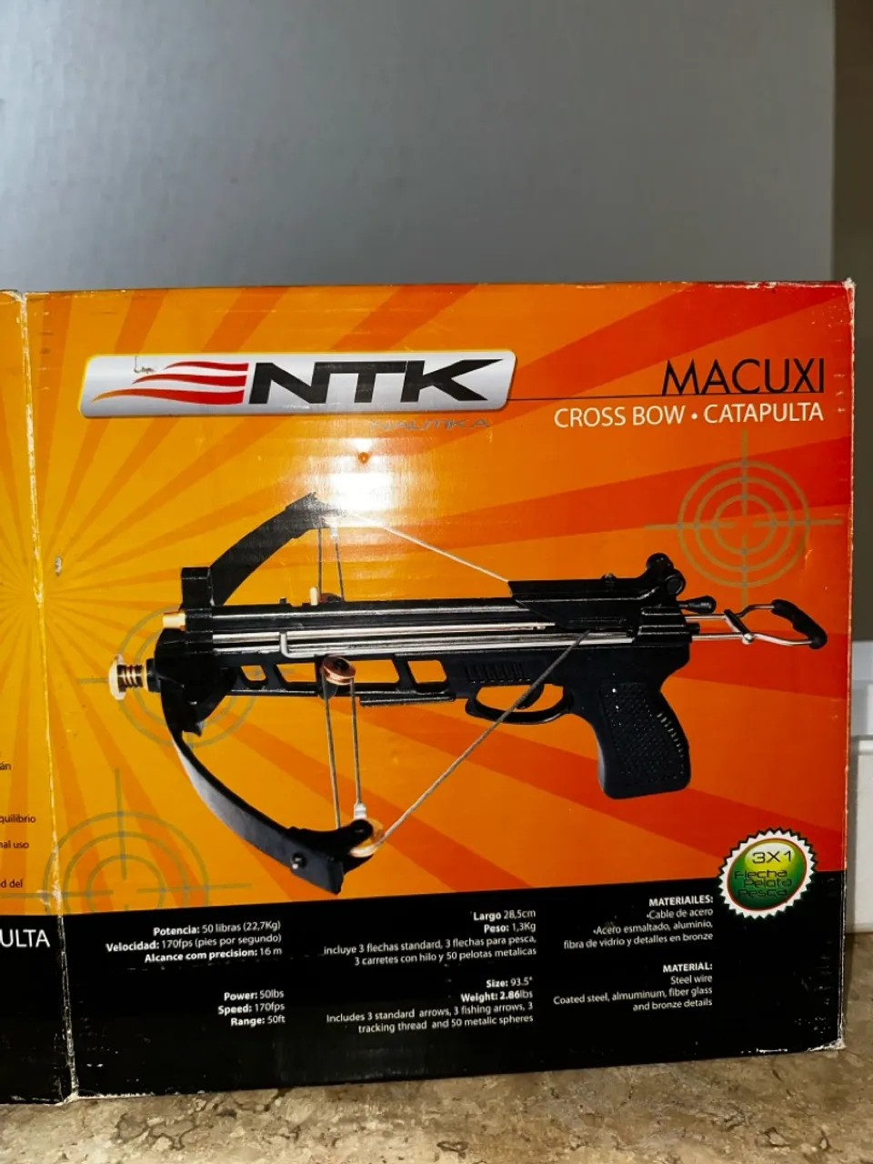 "balestra" no Brasil