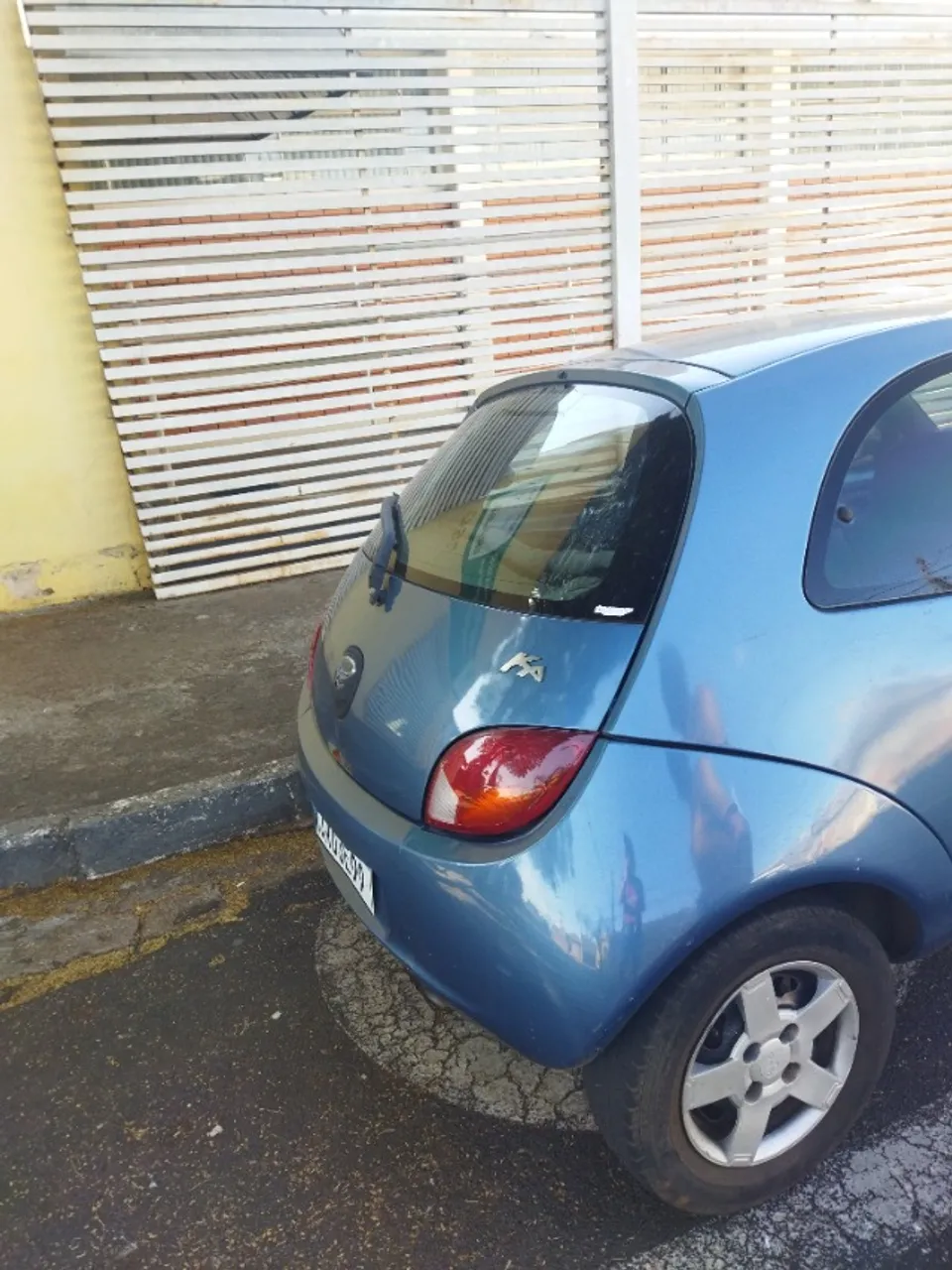 FORD KA 2000 Usados e Novos