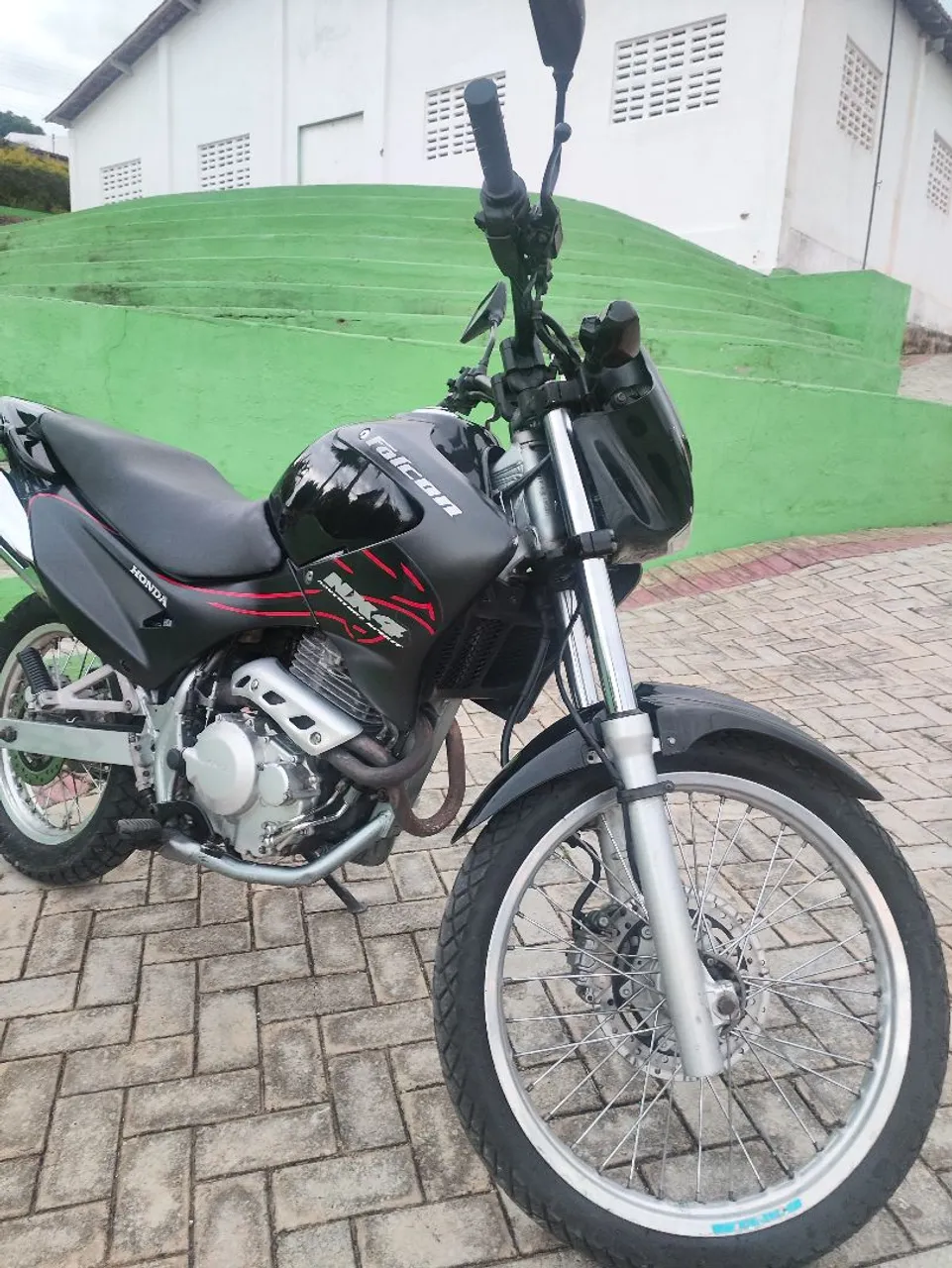 Motos Honda NX no Brasil