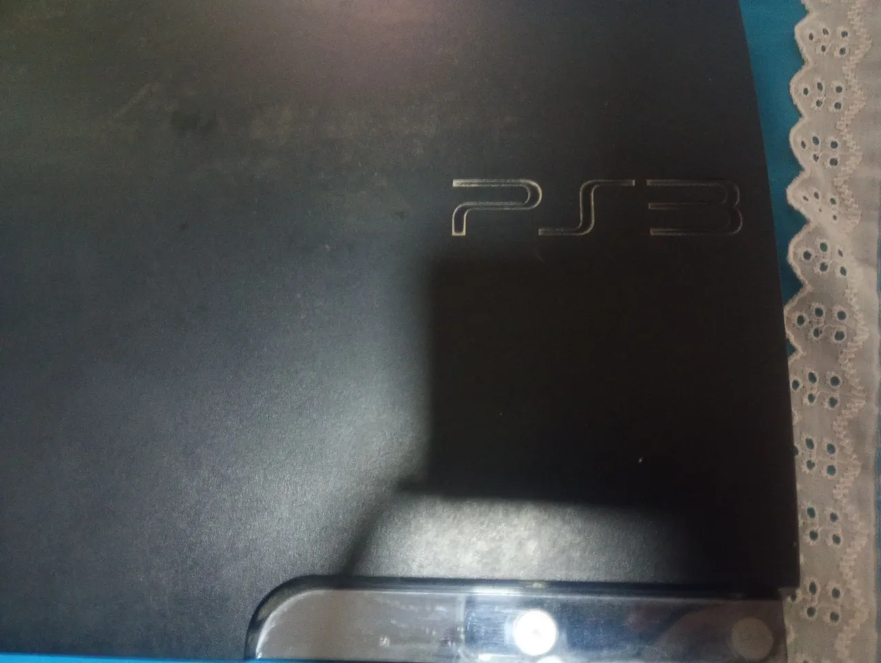 "ps3 slim console" - Consoles de Vídeo Game no Brasil