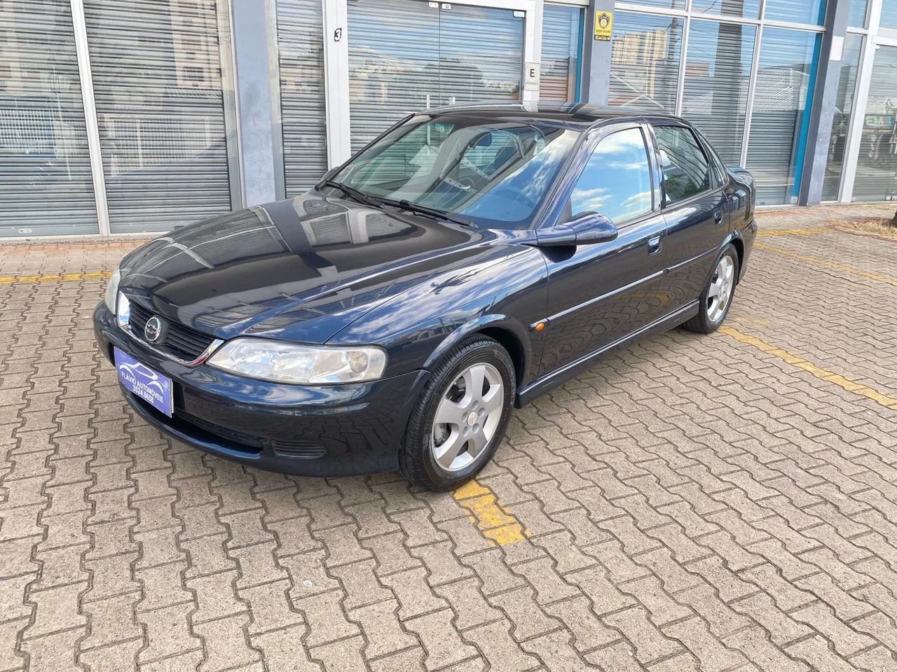 CHEVROLET VECTRA Usados e Novos no RS