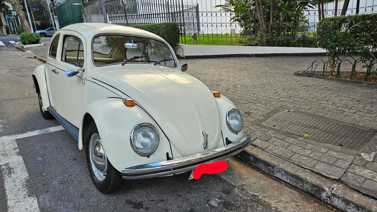"fusca 71 original" no Brasil