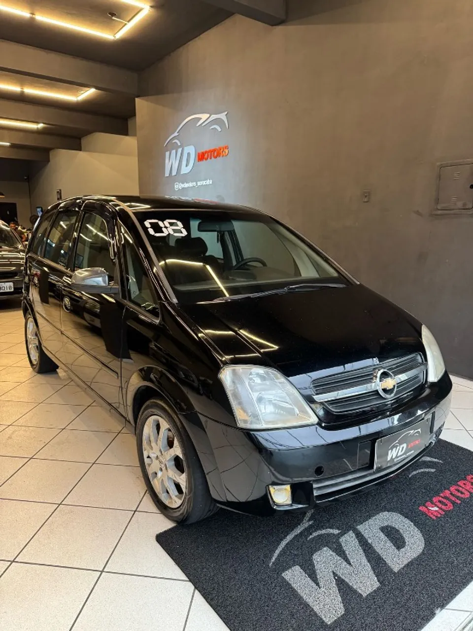CHEVROLET MERIVA Usados e Novos