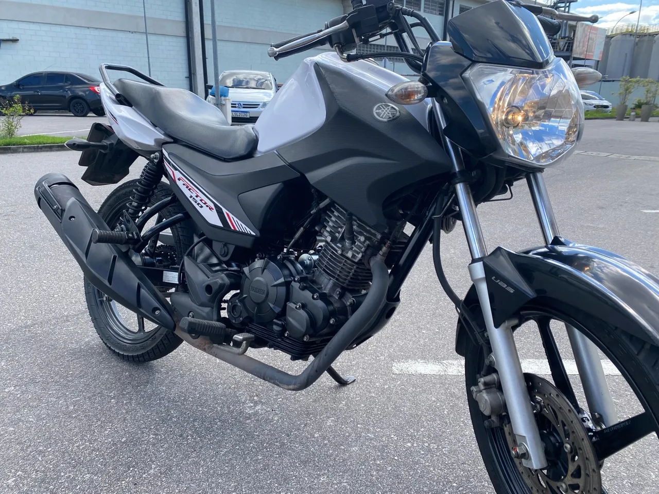 Motos Yamaha Factor 2023 no Brasil