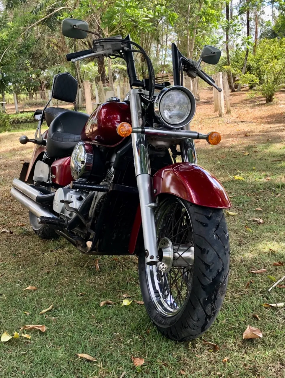 "pecas shadow 750" no Brasil