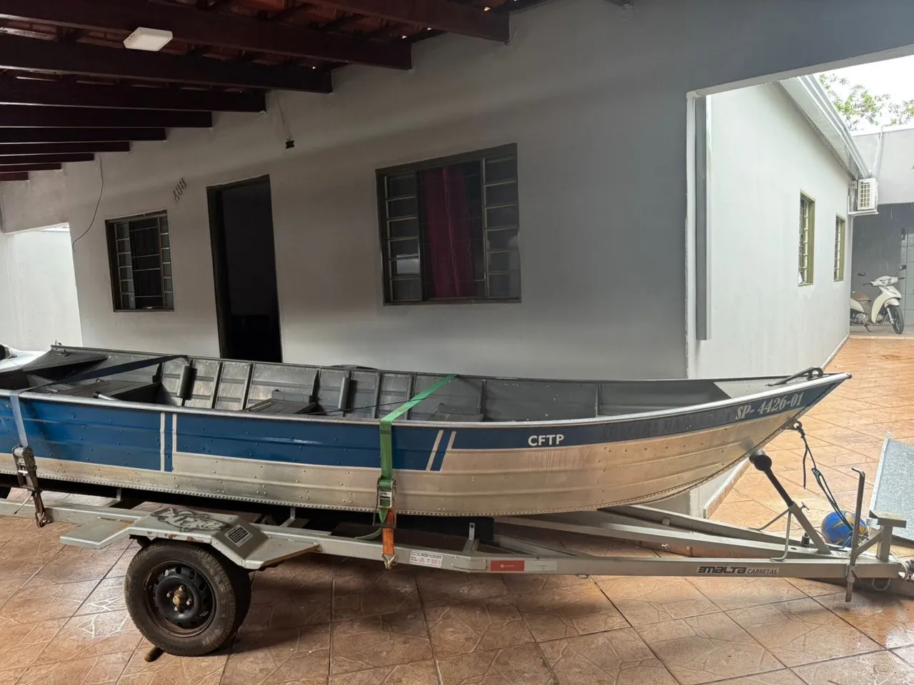 "barco 5 metros" no Brasil