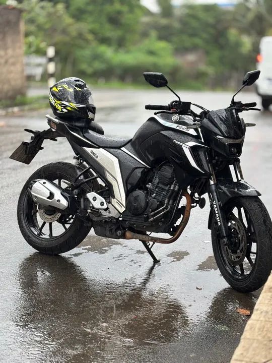 YAMAHA FZ25 250 FAZER FLEX 2022 - 1387178204 | OLX
