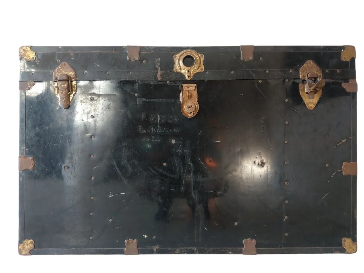 "bau de metal" no Brasil