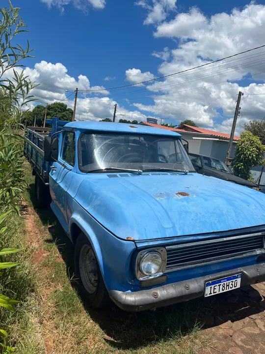"chevrolet c15" - Carros Usados e Novos à venda