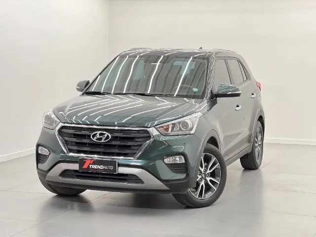 HYUNDAI CRETA 2017 Usados e Novos