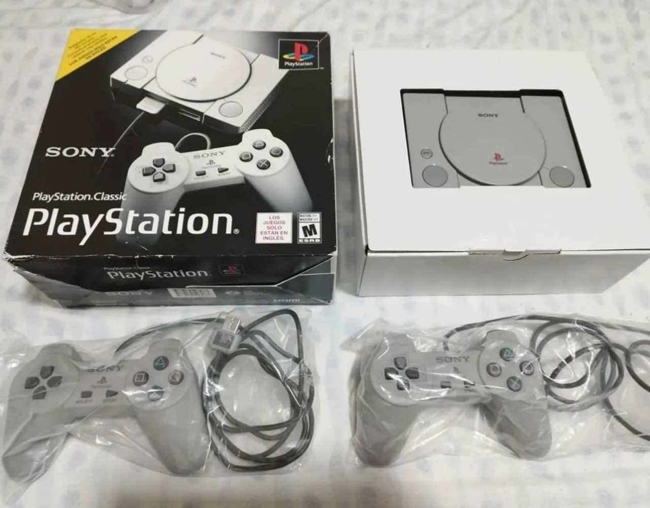"playstation 1 classico" - Consoles de Vídeo Game no Brasil
