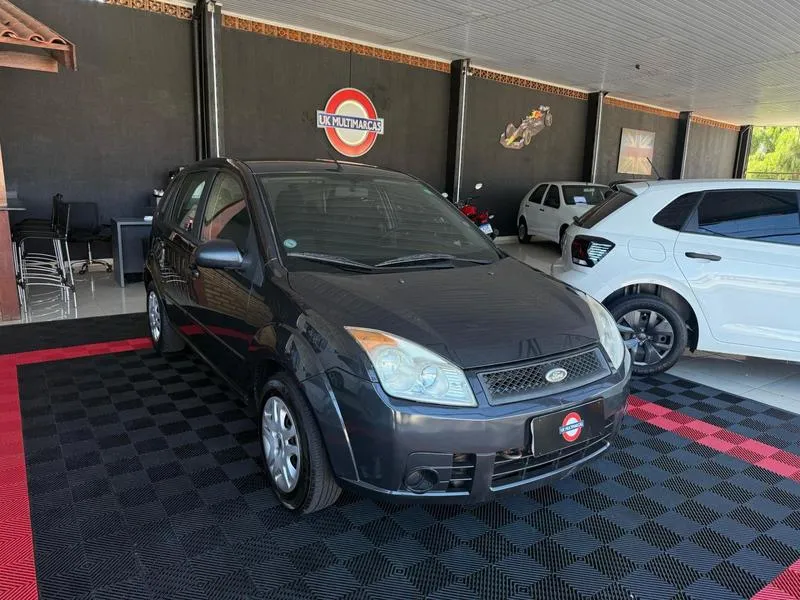 FORD FIESTA 2008 Usados e Novos